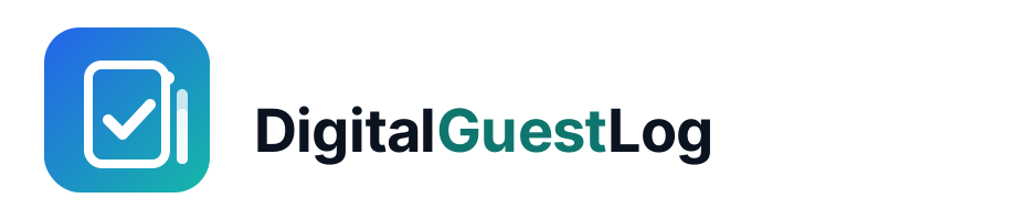 Digital Guest Log - Modern Guest Management System