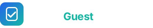 Digital Guest Log - Modern Guest Management System